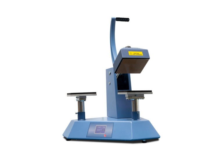 TMH 18 et TMH 18D: presses manuelles Transmatic - Hatapress