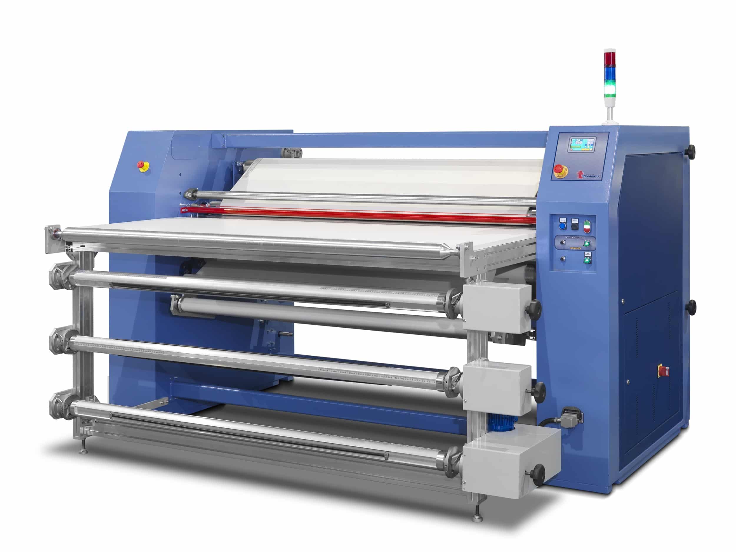 7460 & 7472 SPORT: Calandras Transmatic - Hatapress